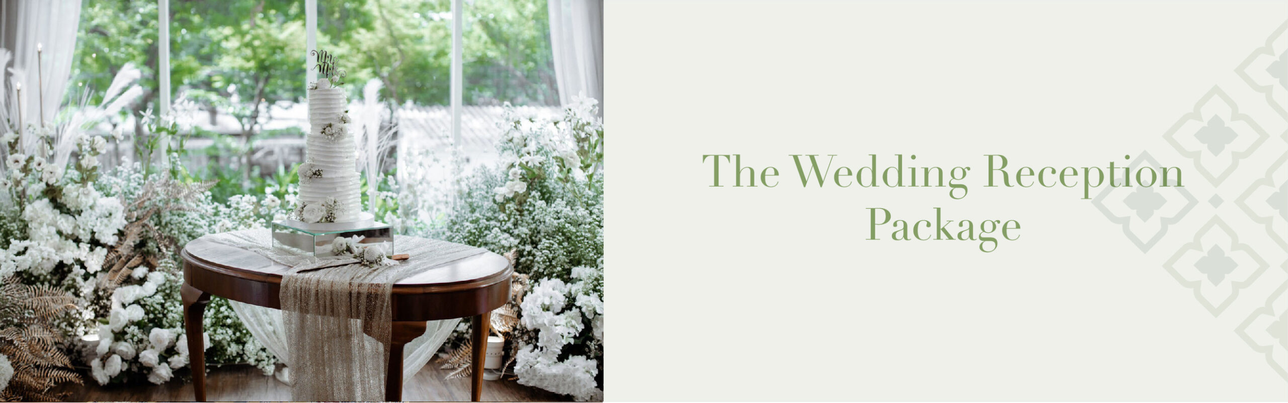 Wedding Package - Sriwiang Heritage House